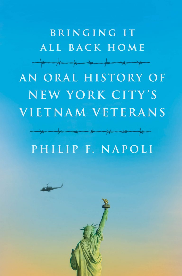 Veterans Oral History Project - Philip F. Napoli, Brooklyn College